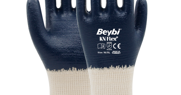 Beybi KN Flex Plus Pamuk Nitril Eldiven